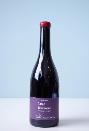 Marc Soyard | Domaine de la Cras - Oenopole