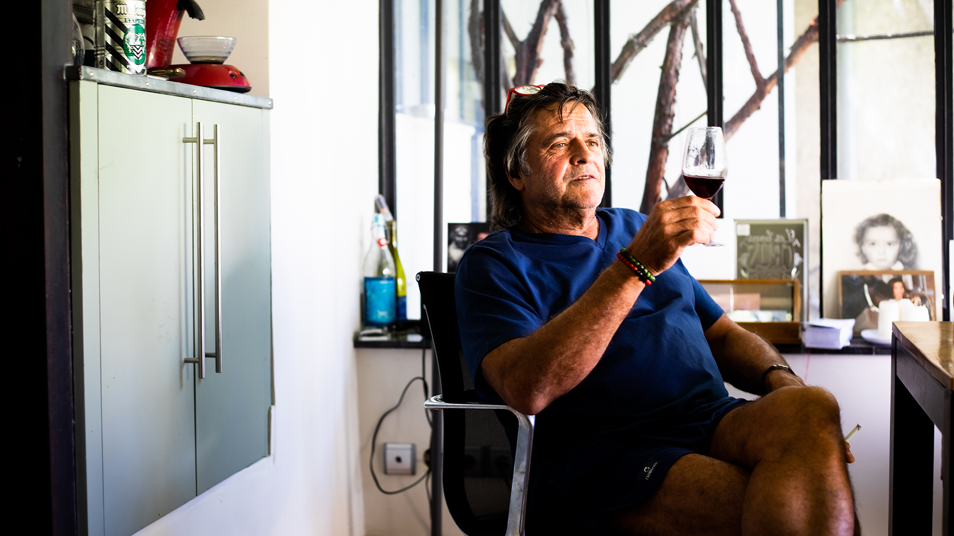 Guy Breton | Guy Breton - Oenopole