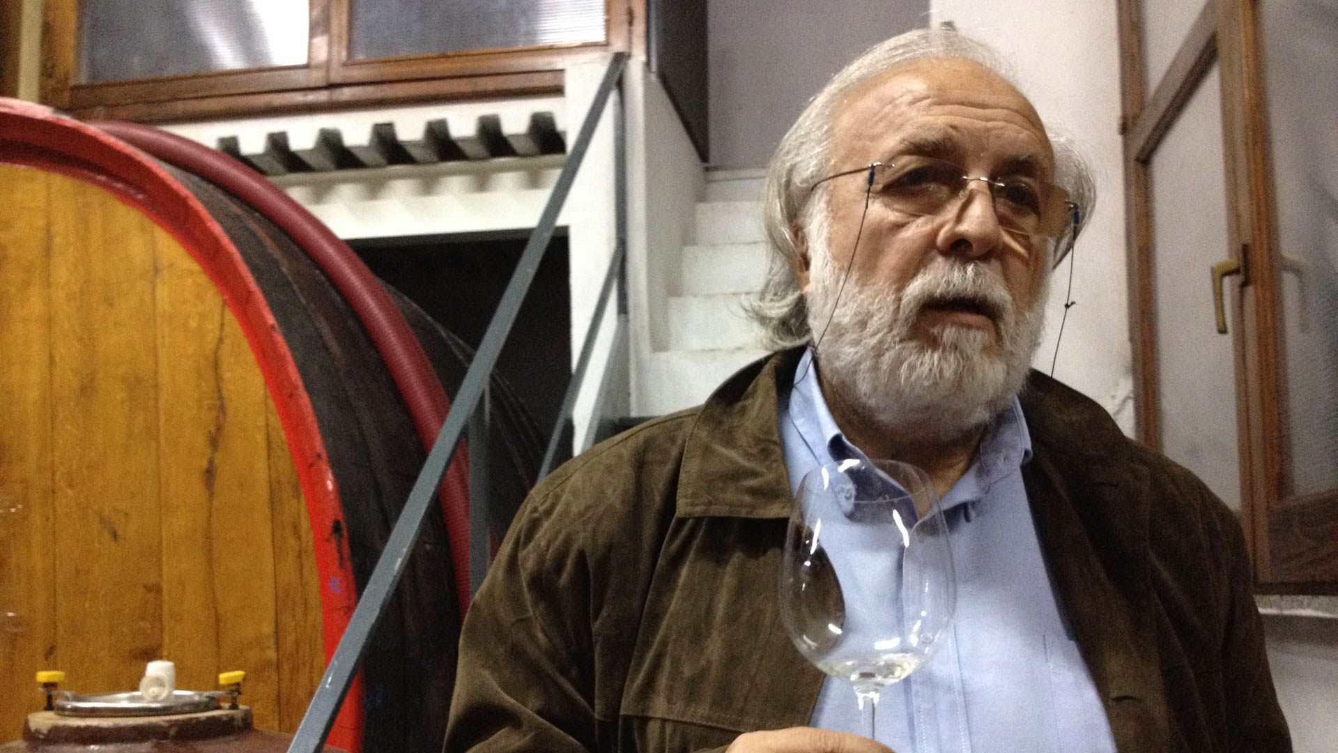 Massimiliano Calabretta | Calabretta - Oenopole