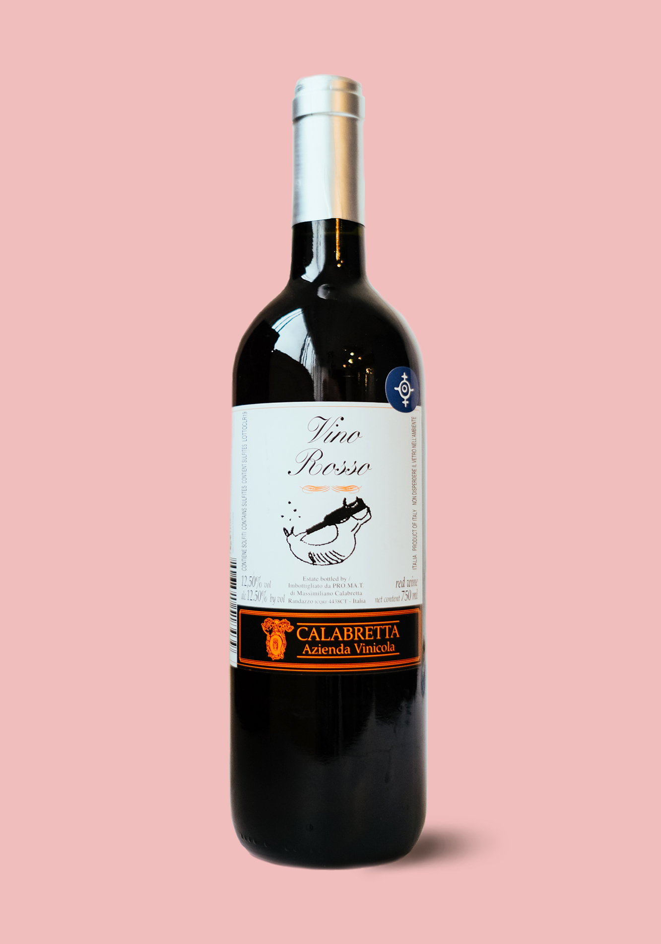 Calabretta Cala Cala 2020 - Oenopole