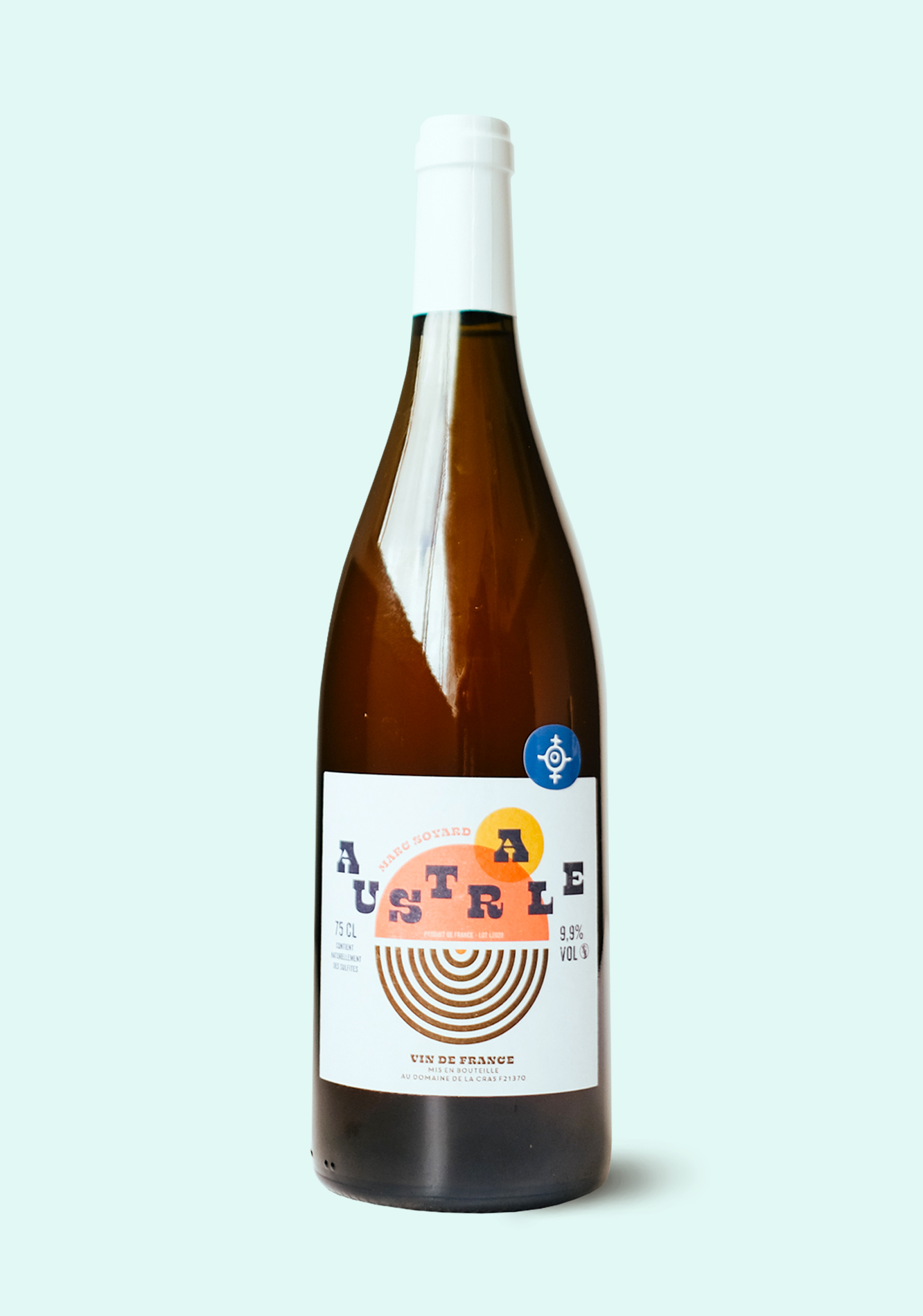 Domaine de la Cras Australe 2020 - Oenopole