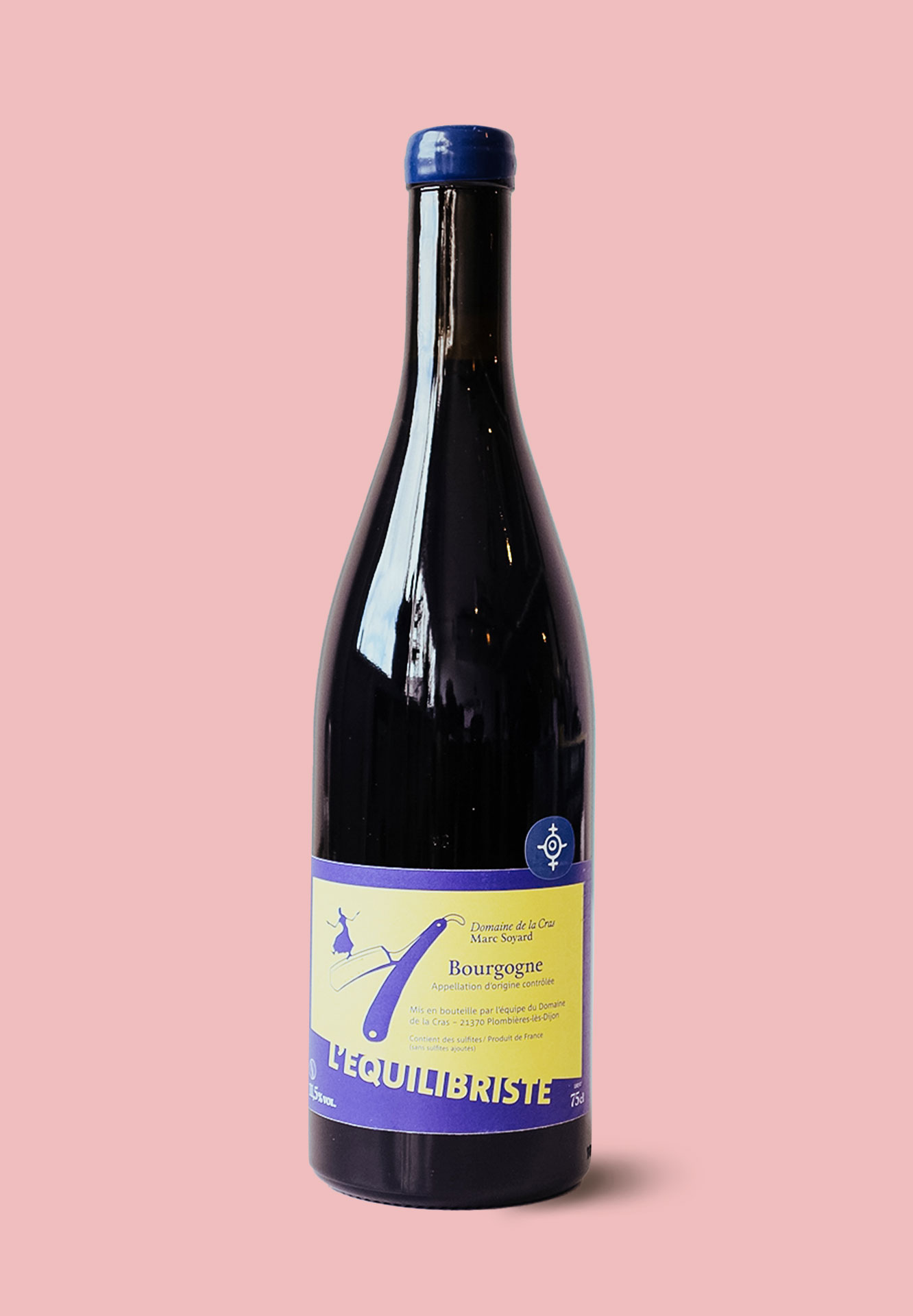 Domaine de la Cras L'Équilibriste 2020 - Oenopole