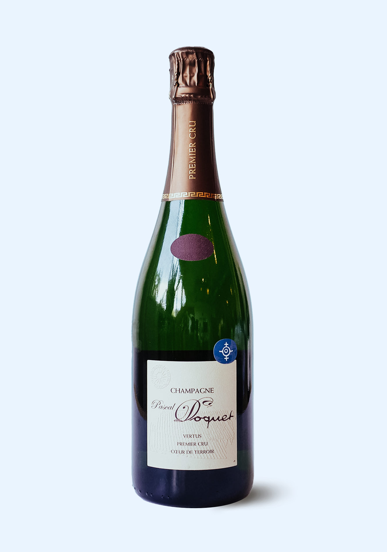 Champagne Pascal Doquet Vertus, Brut 2008 - Oenopole