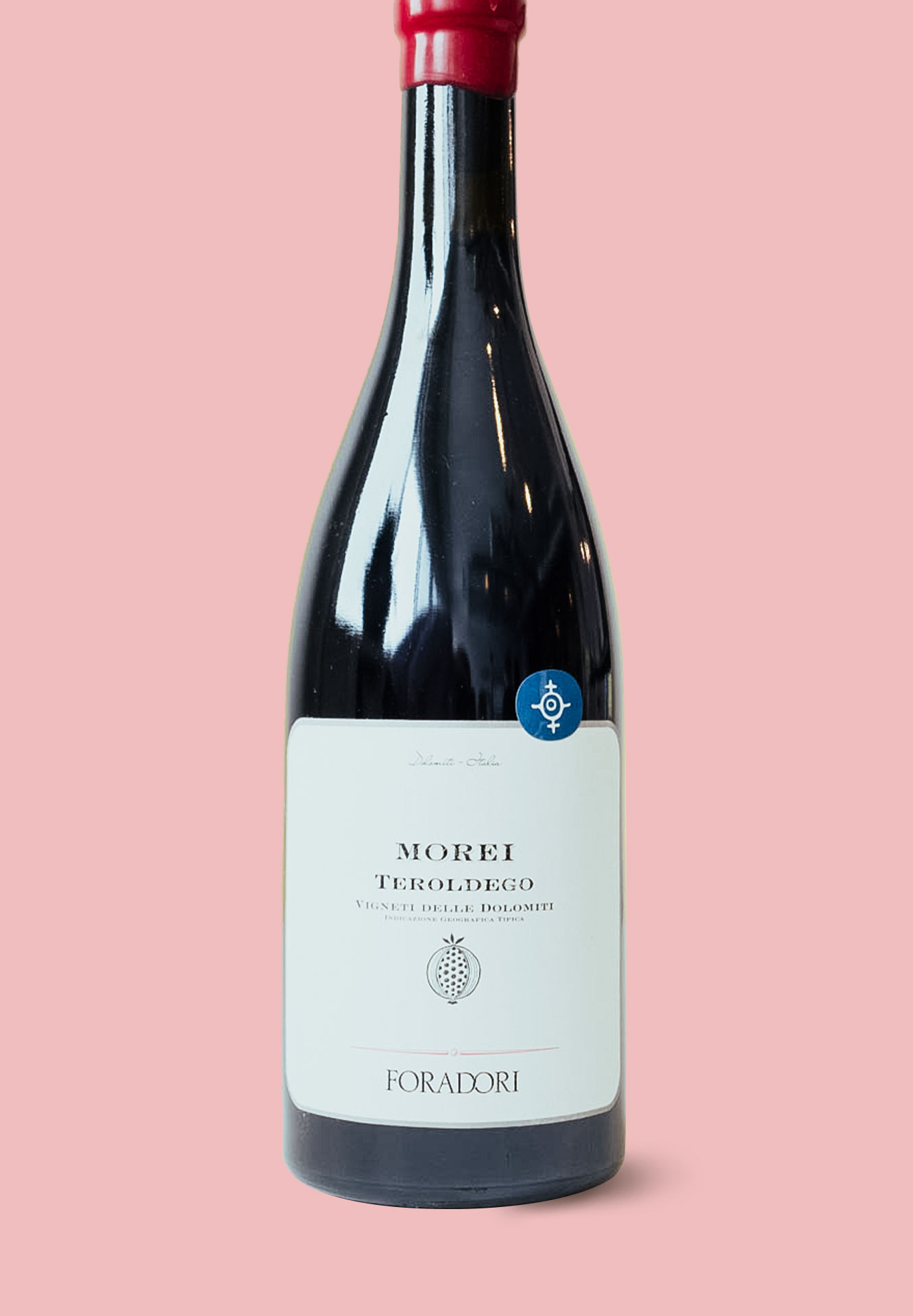 Foradori Morei, 1500ml 2018 - Oenopole