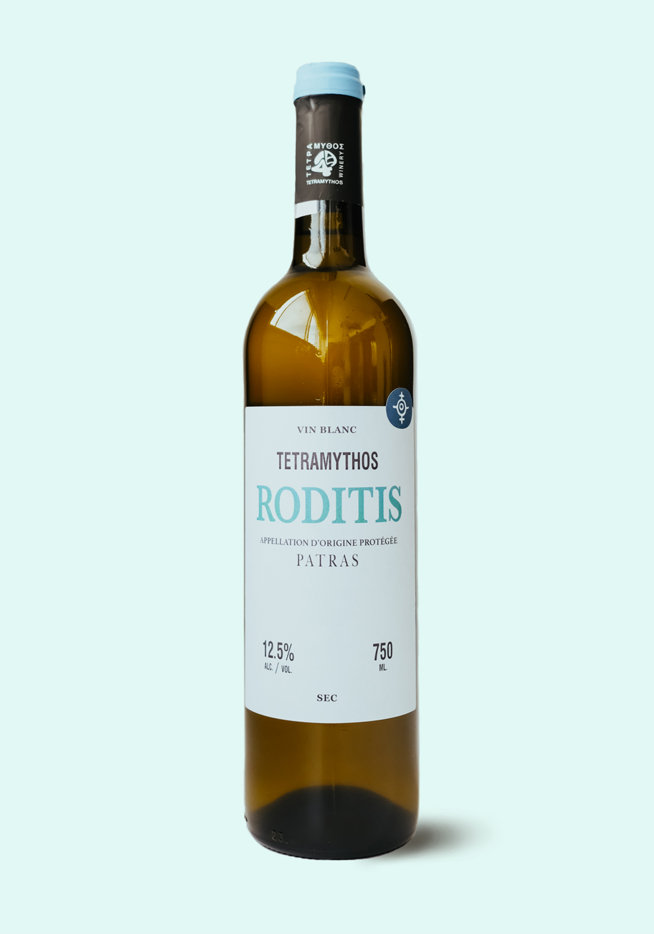 Domaine Tetramythos Roditis 2024 - Oenopole