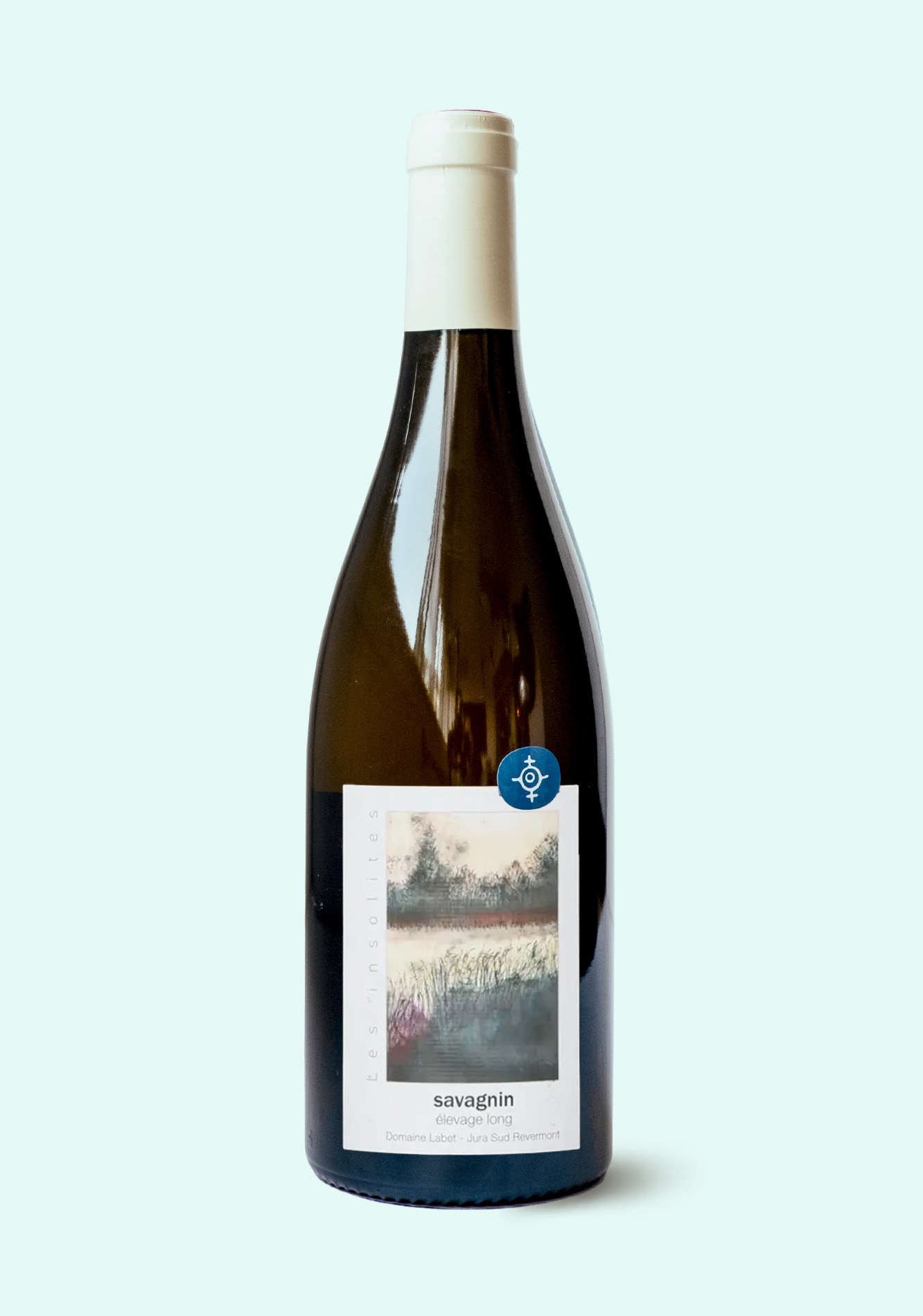 Domaine Labet Savagnin La Bardette Long Élevage 2020 - Oenopole