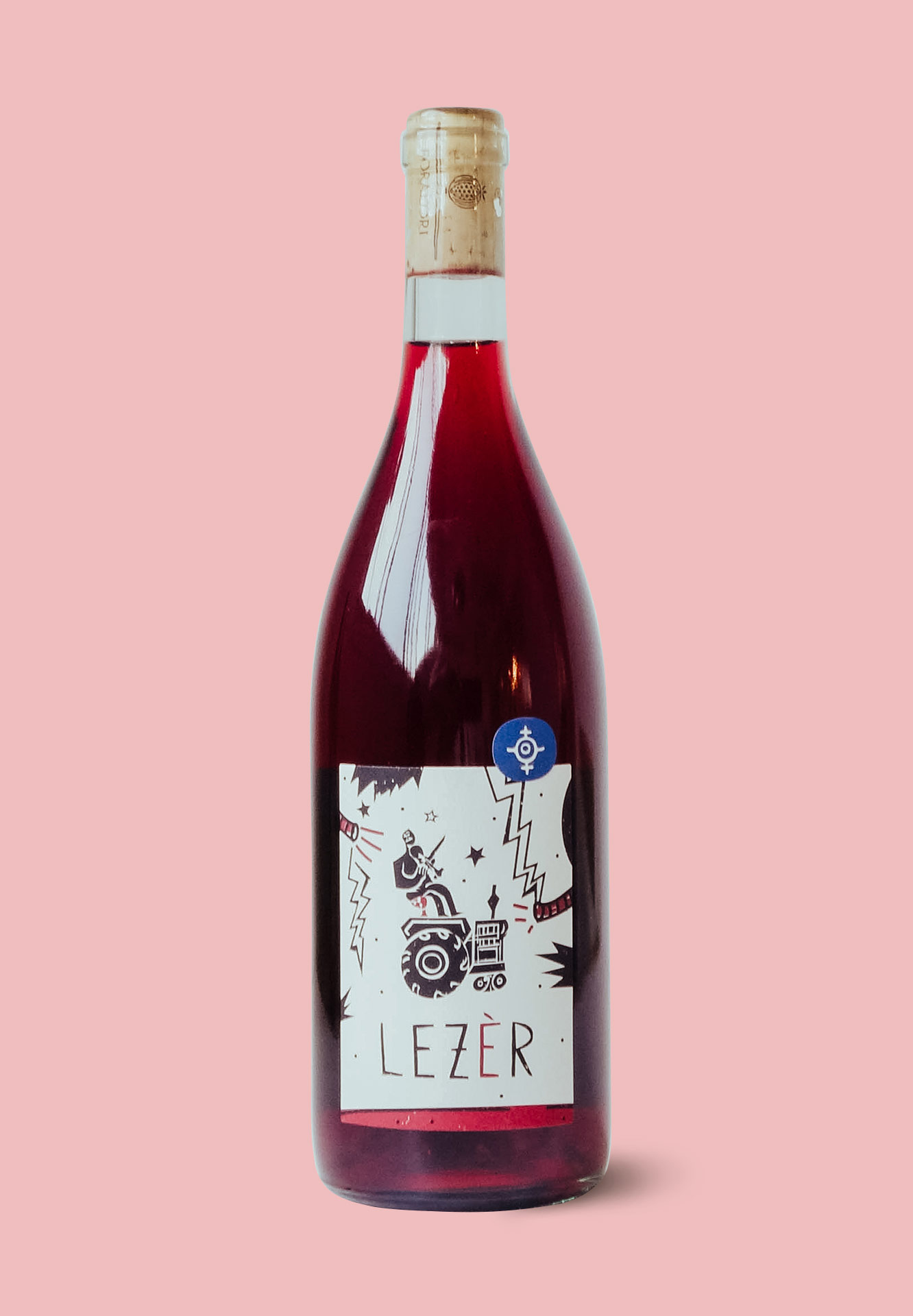 Foradori Lezèr 2024 - Oenopole