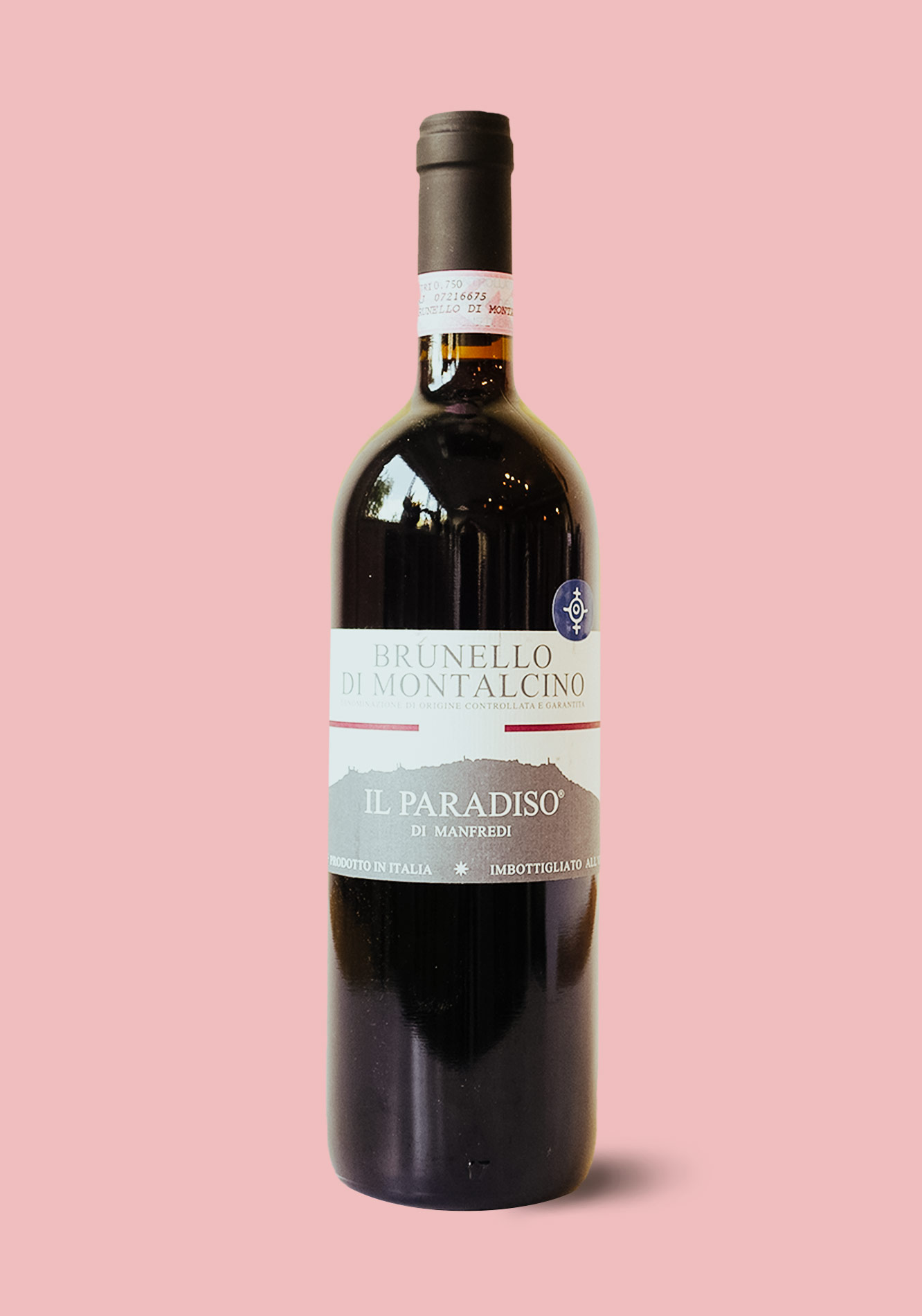 Il Paradiso di Manfredi 2018 - Oenopole