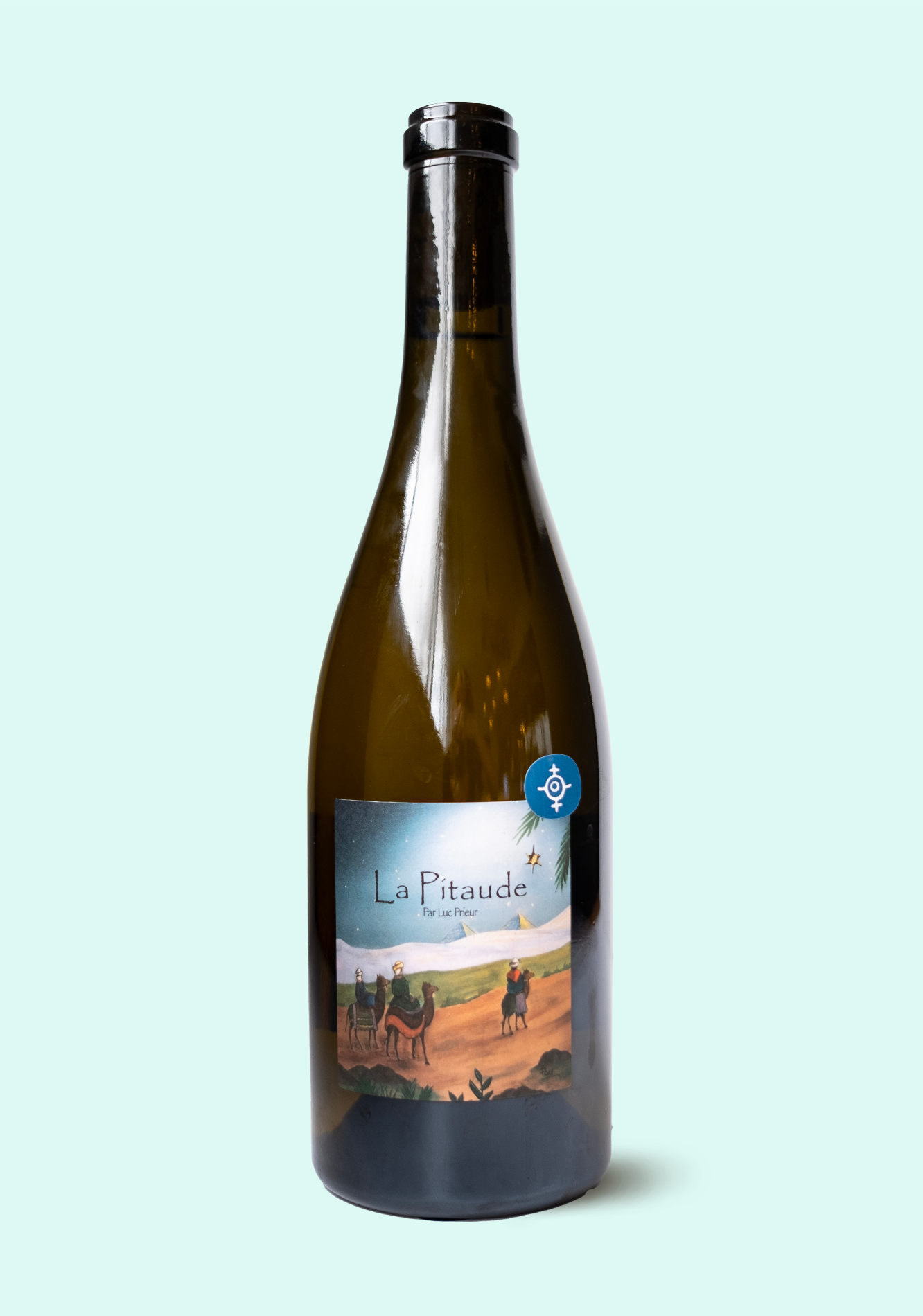Domaine Paul Prieur et Fils La Pitaude 2022 - Oenopole