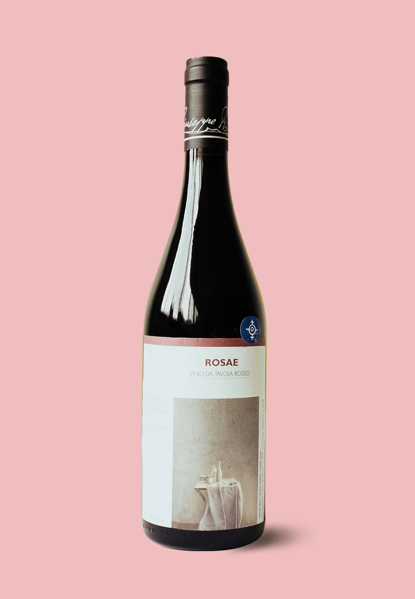 Giuseppe Rinaldi Rosae 2023 - Oenopole