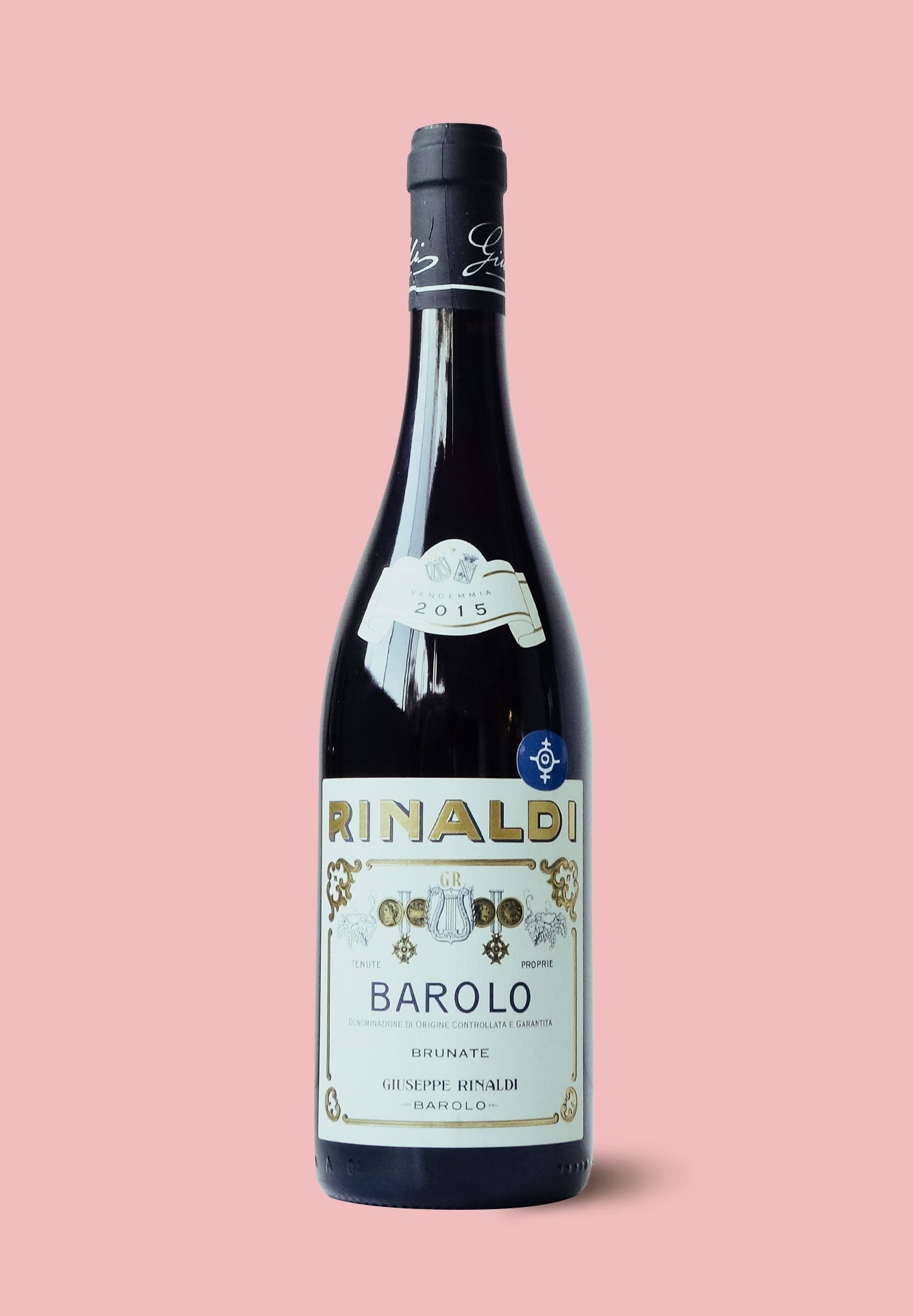 Giuseppe Rinaldi Brunate 2020 - Oenopole