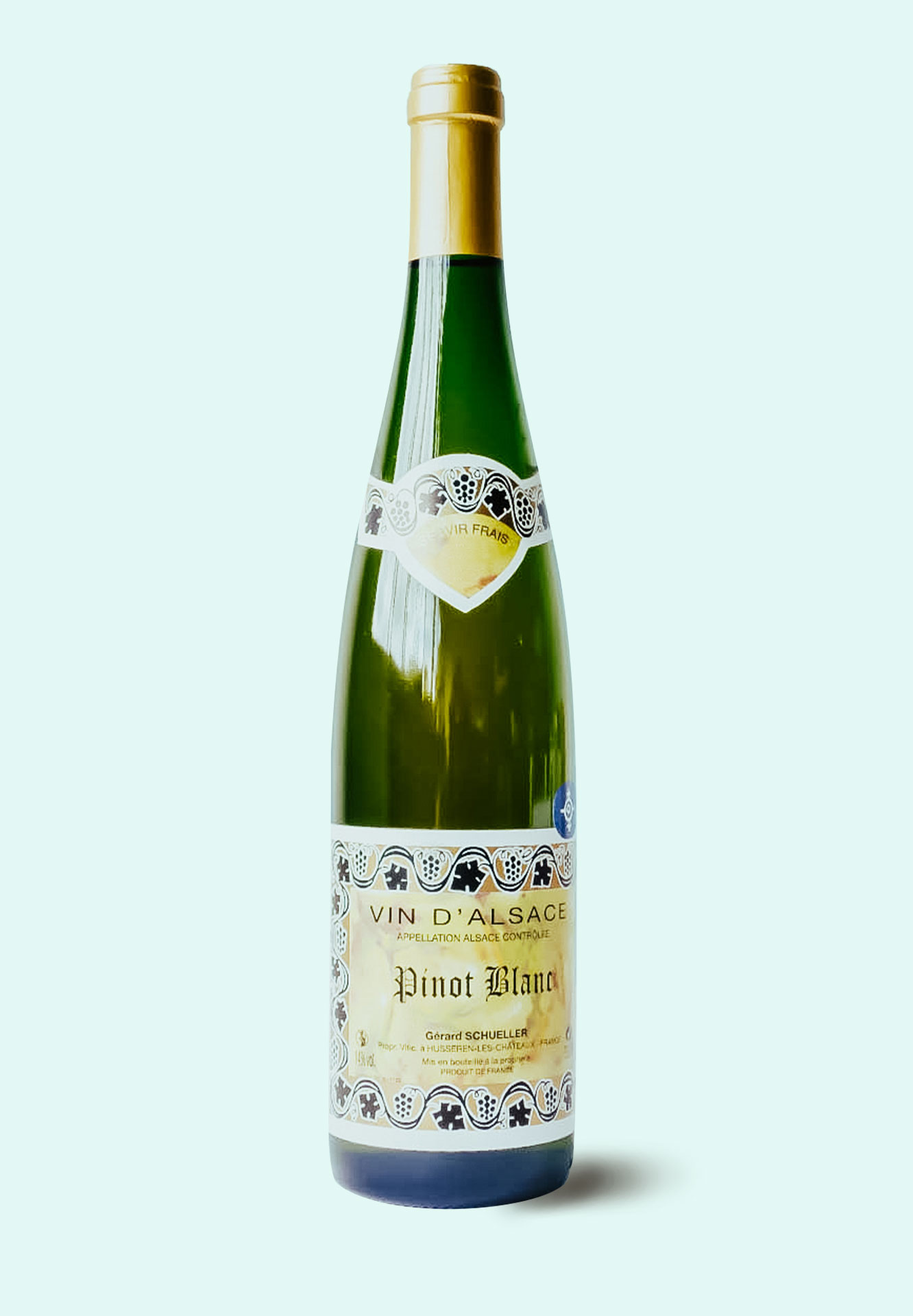 Domaine Gérard Schueller Pinot Blanc 2020 - Oenopole