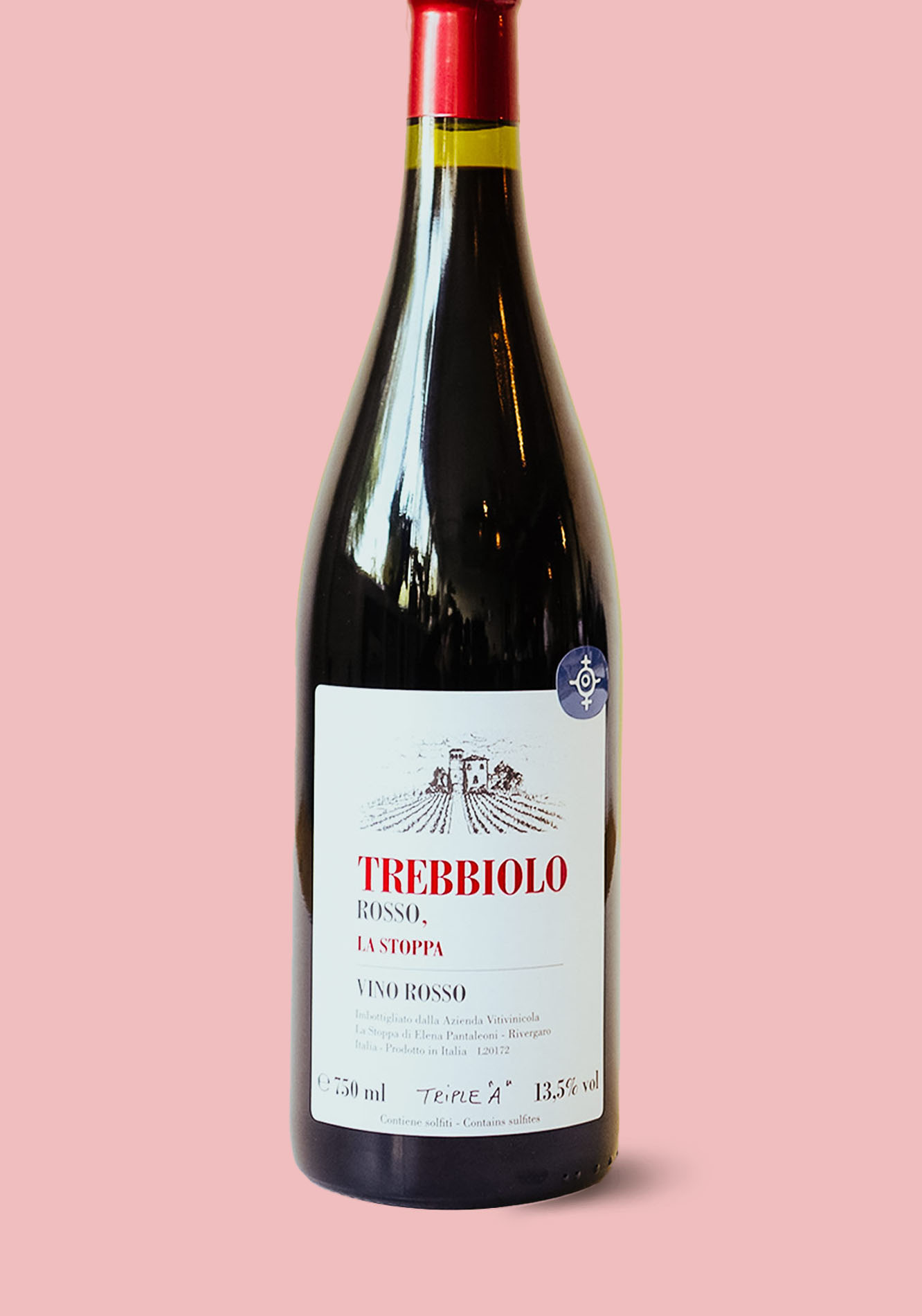 La Stoppa Trebbiolo 1500 ml 2018 - Oenopole