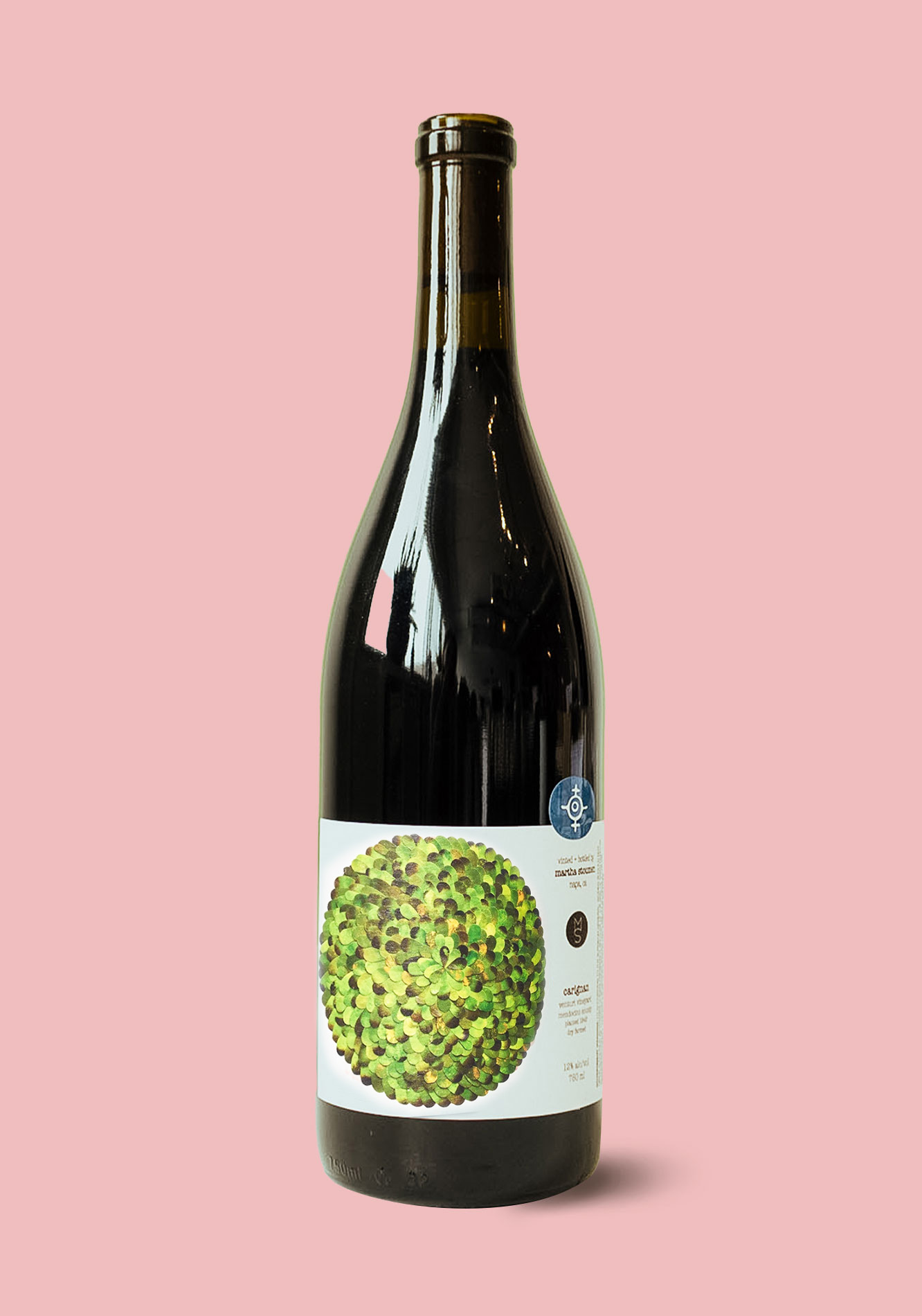 Martha Stoumen Ricetti Carignan 2021 - Oenopole