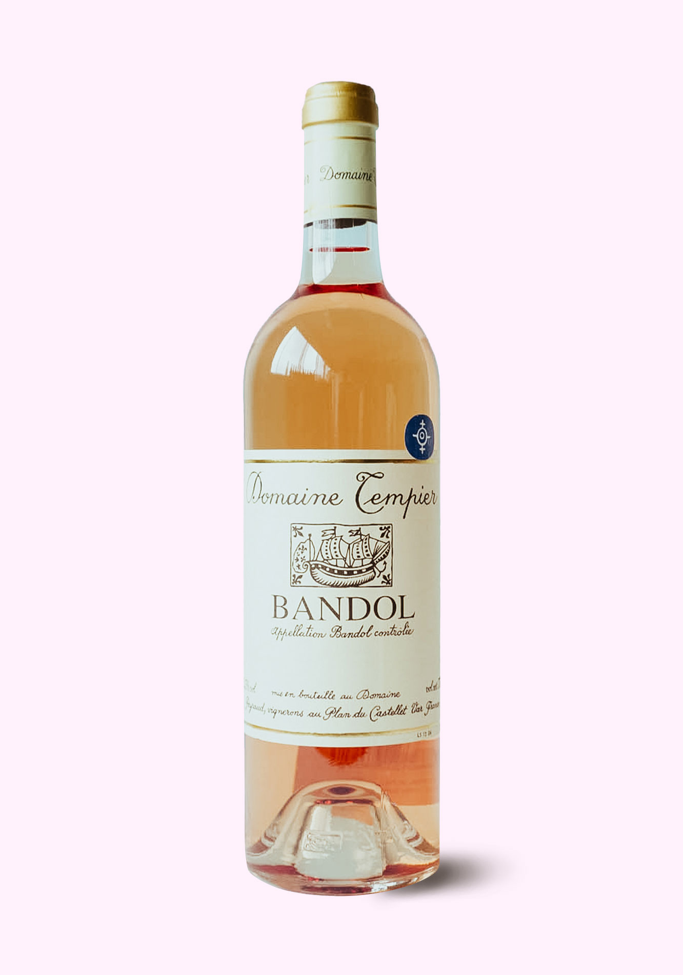 Domaine Tempier Rosé 2023 - Oenopole