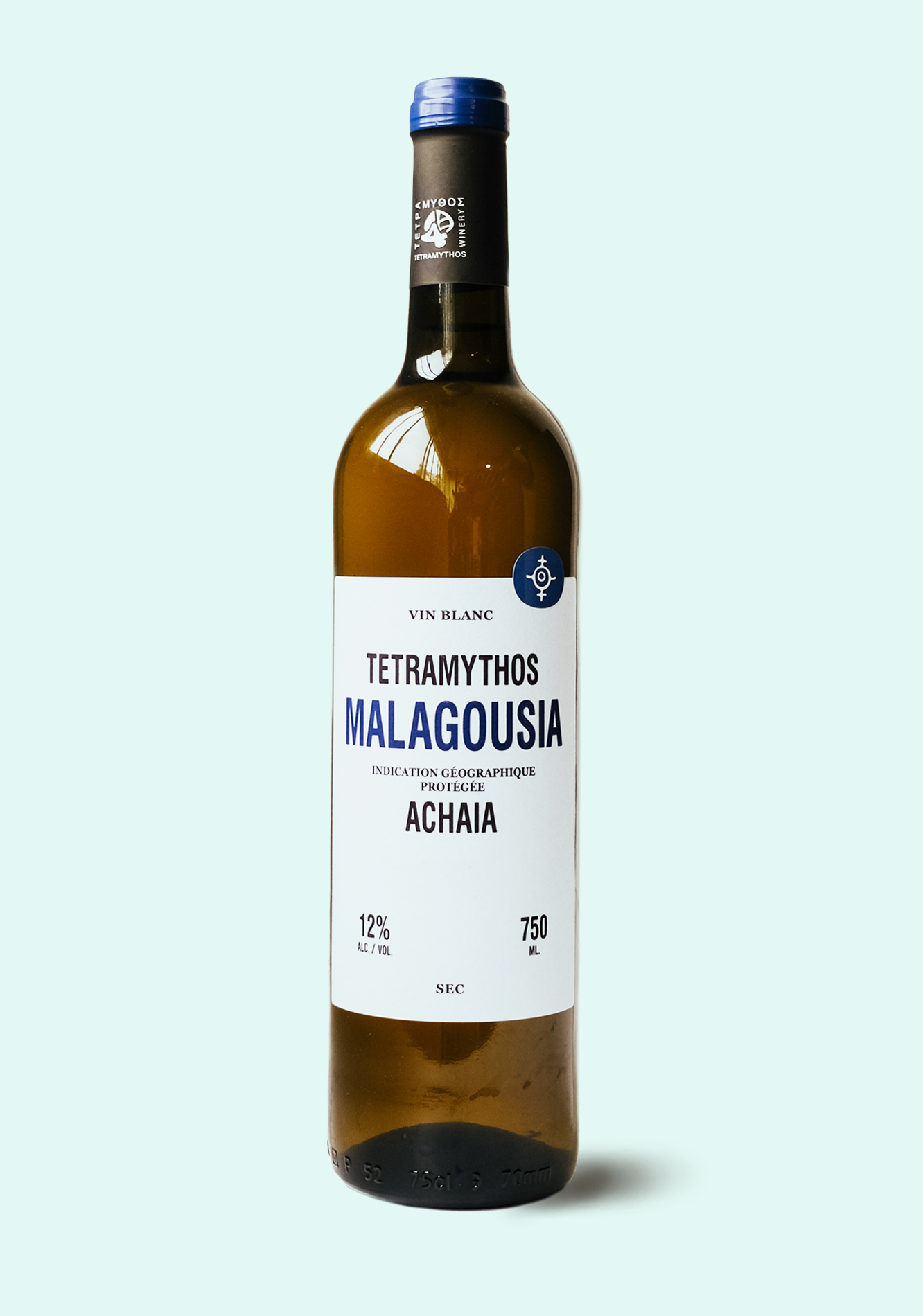 Domaine Tetramythos Malagousia 2024 - Oenopole